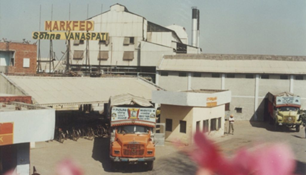 Markfed timeline – Markfedpunjab